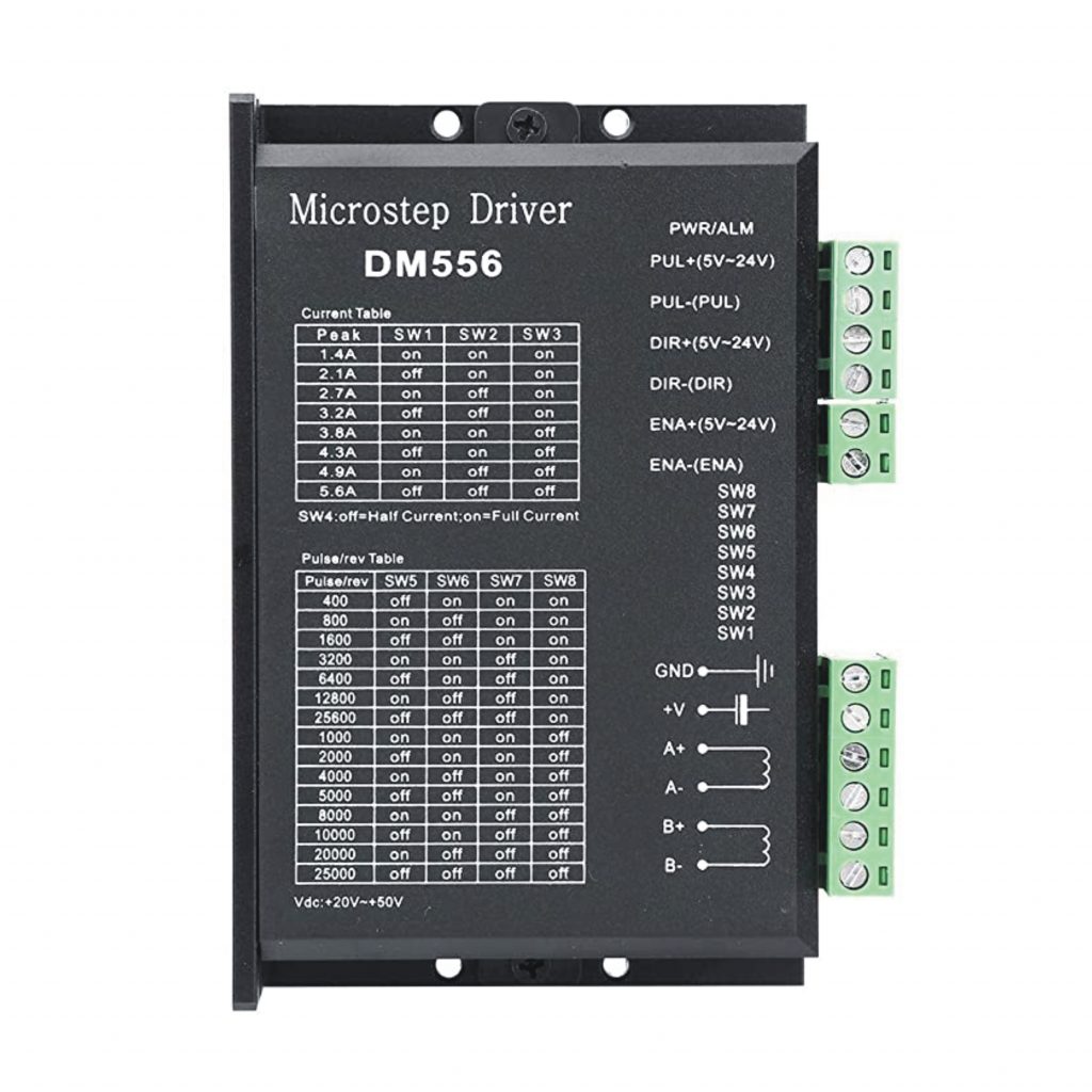 DM556 Stepper Motor Driver