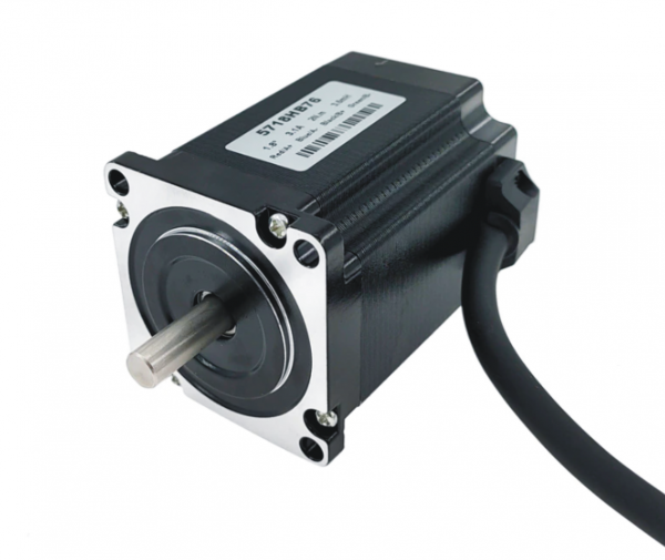 57BYG stepper motor 1.8 Degree 3.1A 2N.m 56mm 2 phase hybrid driver ...