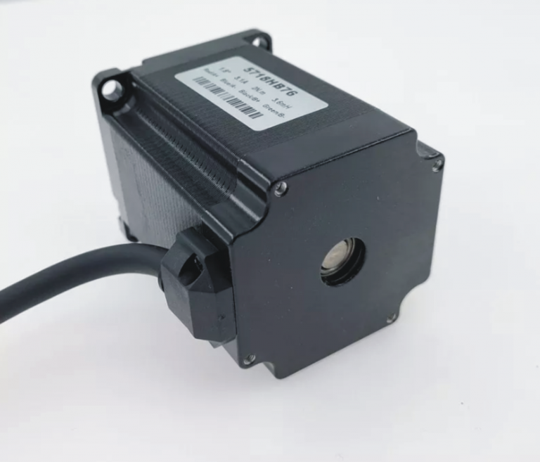 57BYG stepper motor 1.8 Degree 3.1A 2N.m 56mm 2 phase hybrid driver ...