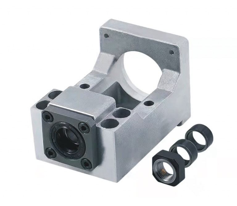 Aluminum Step servo motor Bracket motor mount HM12-57 C7