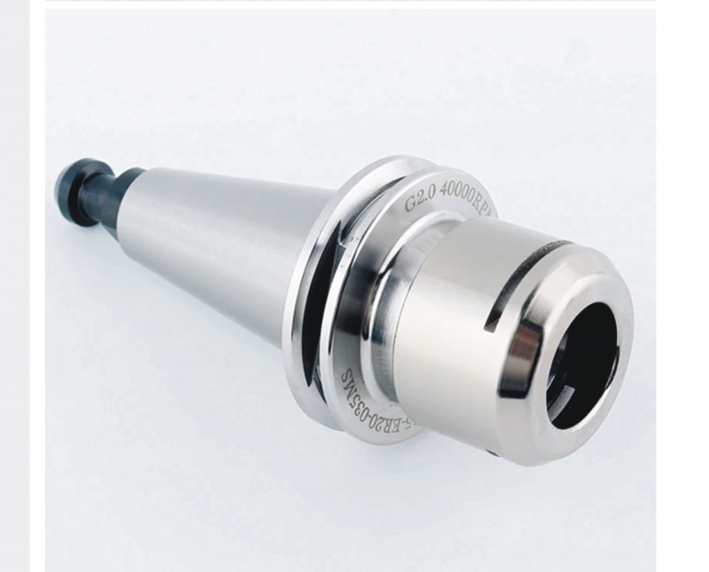 40,000RPM Balance toolholder ISO25-ER20 collet chuck tools holder CNC ...