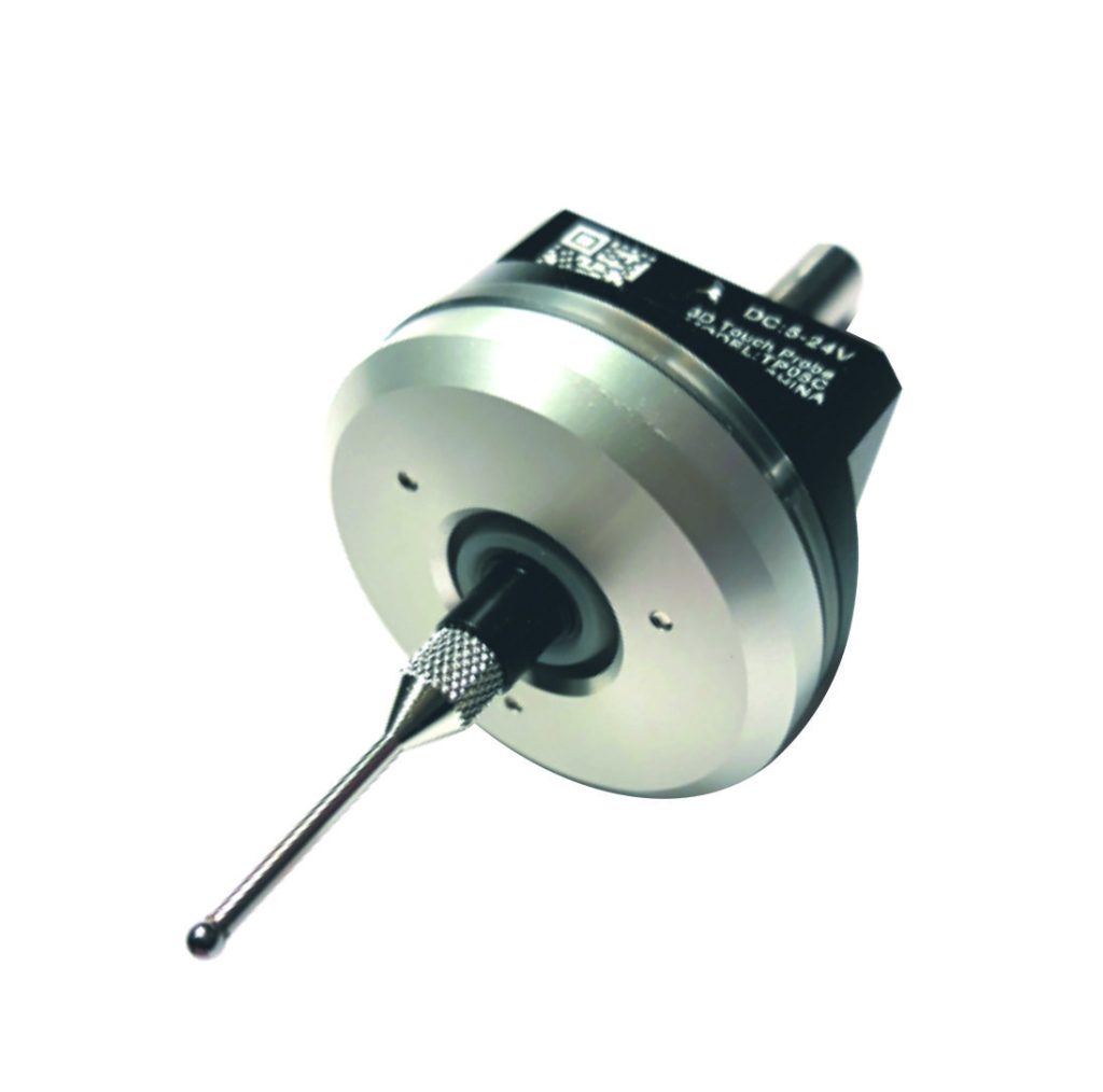 TP06 CNC latest V5 V6 anti-roll 3D Touch Probe Edge Finder to find the ...