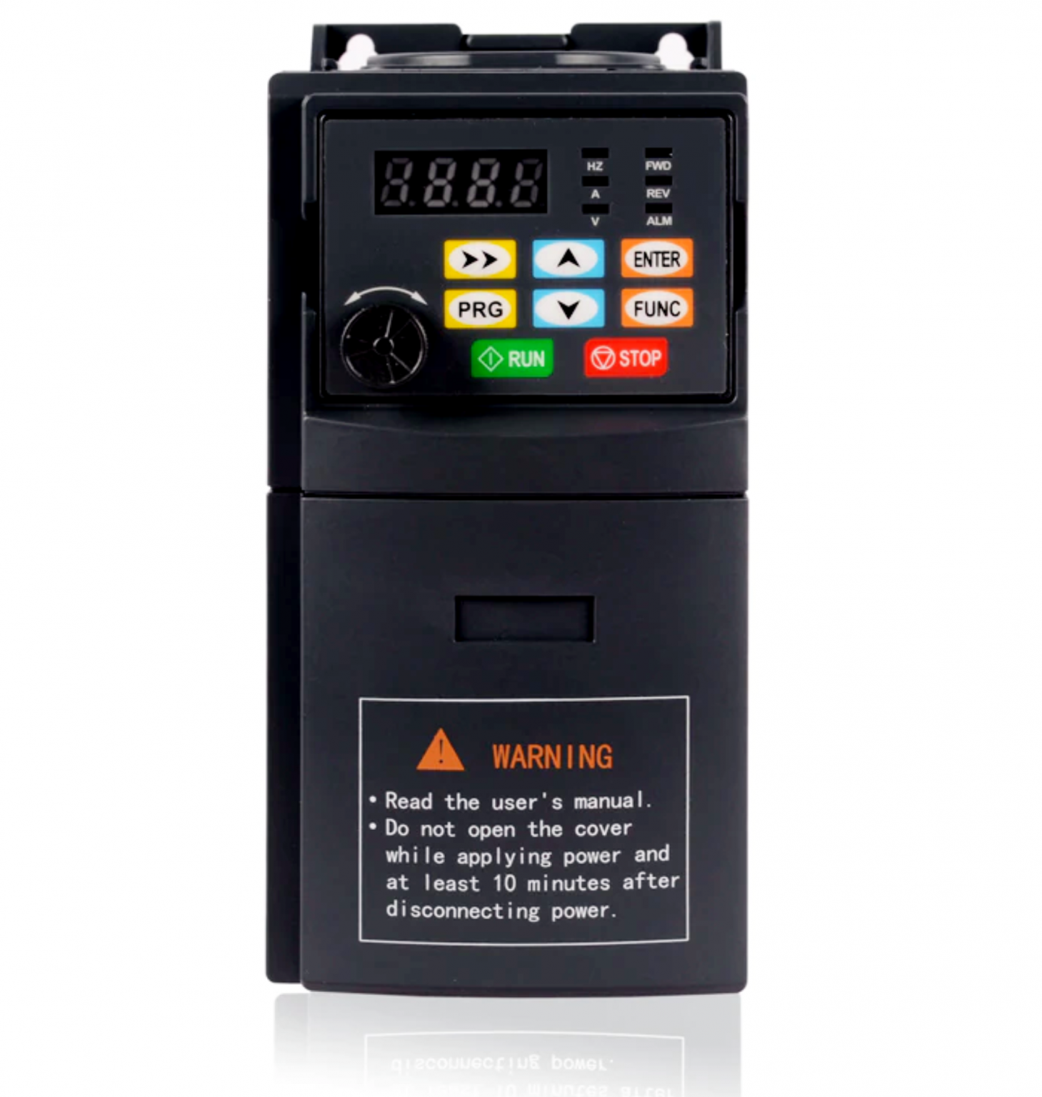 2.2KW VFD Inverter 220V/380V Input/Output Frequency Converter Variable ...