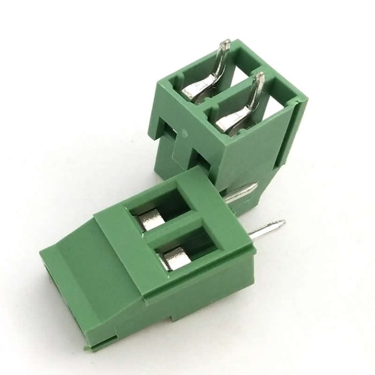 KF129 2pin PCB terminal