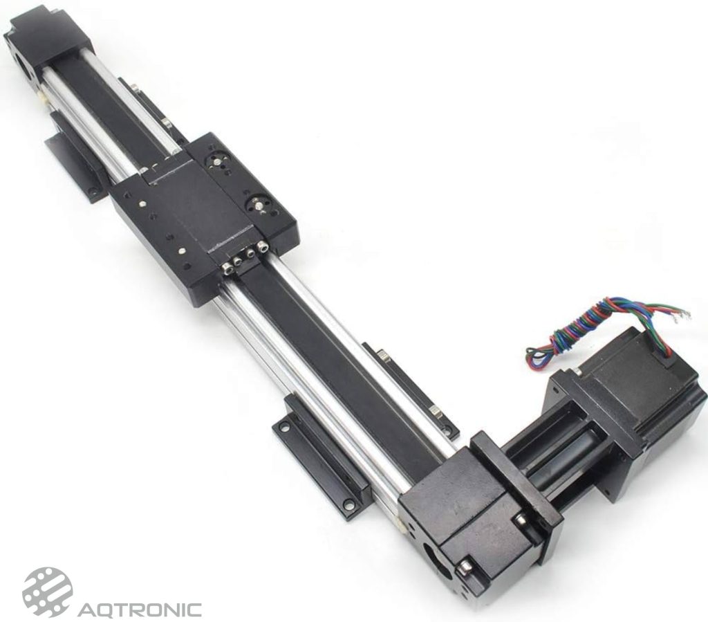 45P Timing Belt Linear Slide Guide Motion