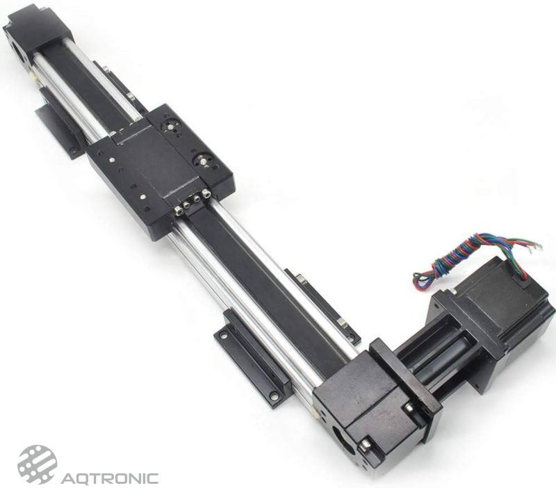 45P Timing Belt Linear Slide Guide Motion