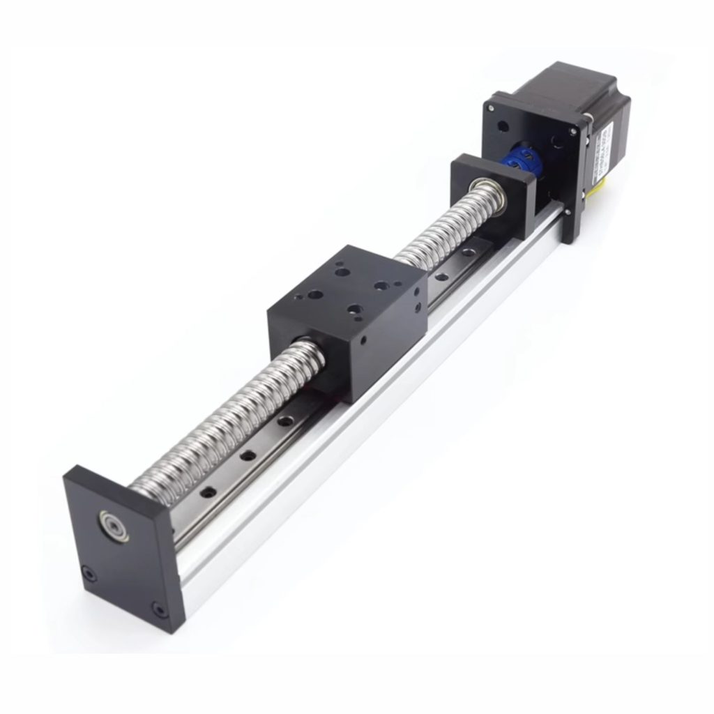SGX linear guide slide rail module CBX1610 ballscrew