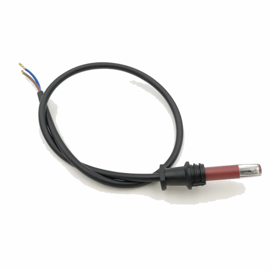 QRB1 Flame Detector Photosensitive Electric Eye Burner Detection High ...