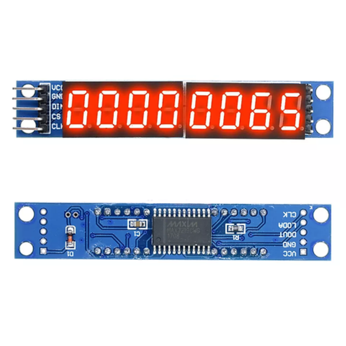 Led Display module 8-Digit Red with MAX7219