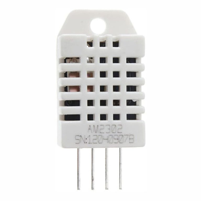 AM2302 Asair AM2302/DHT22 - Humidity & Temperature Sensor