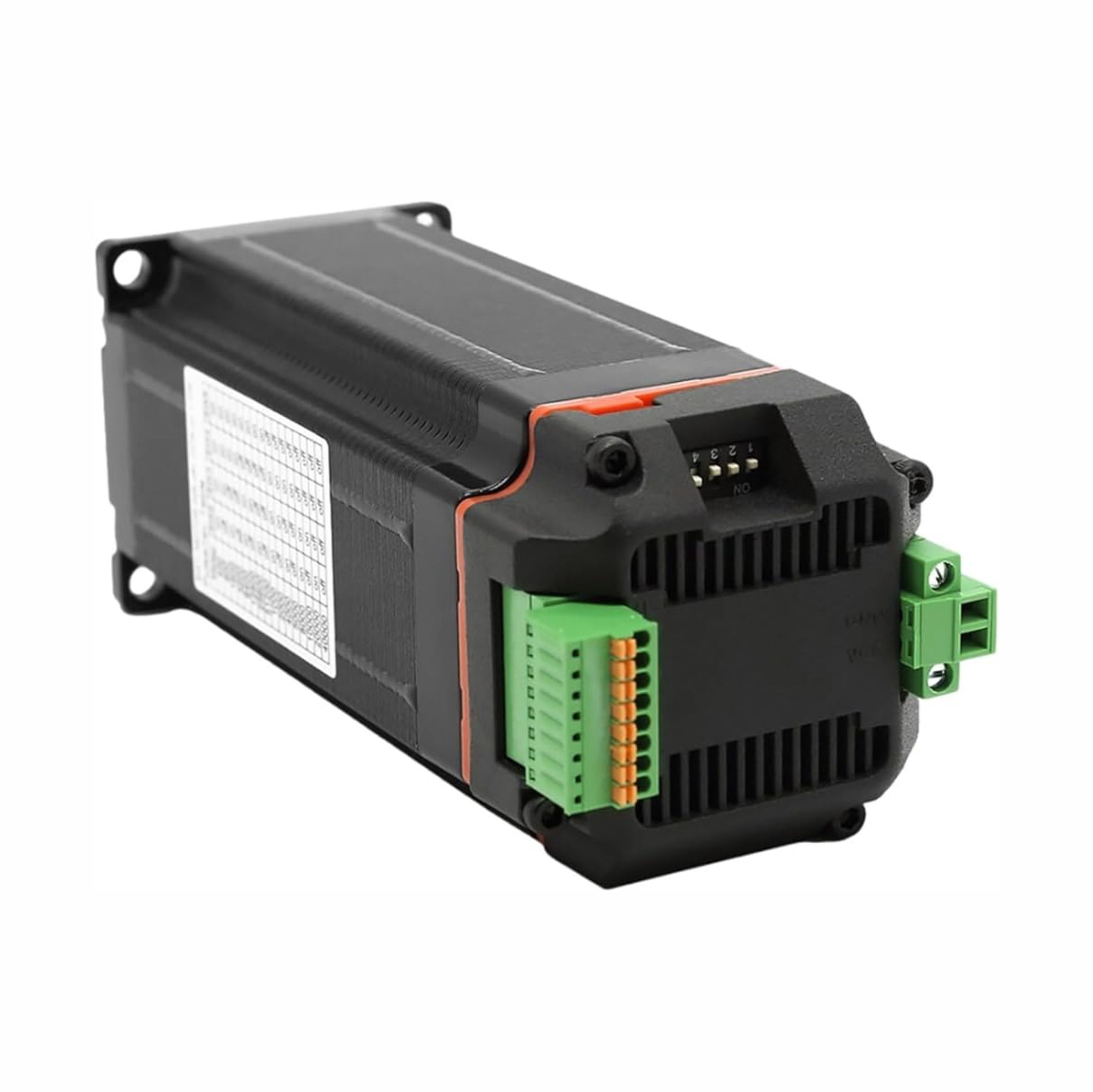 Nema23 Closed Loop Integrated Motor 60-100mm 3.6Nm CNC Machines